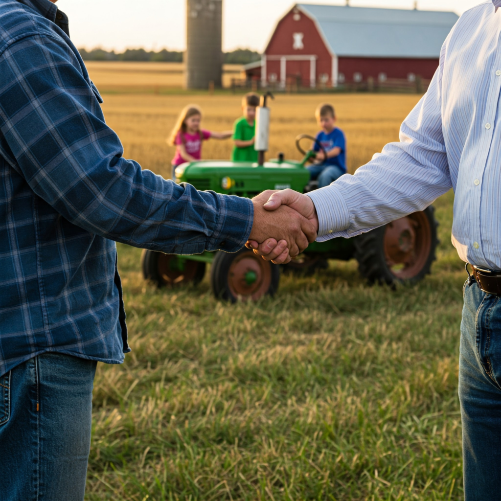 FaRM Success - Helping farmers go from success to freedom.